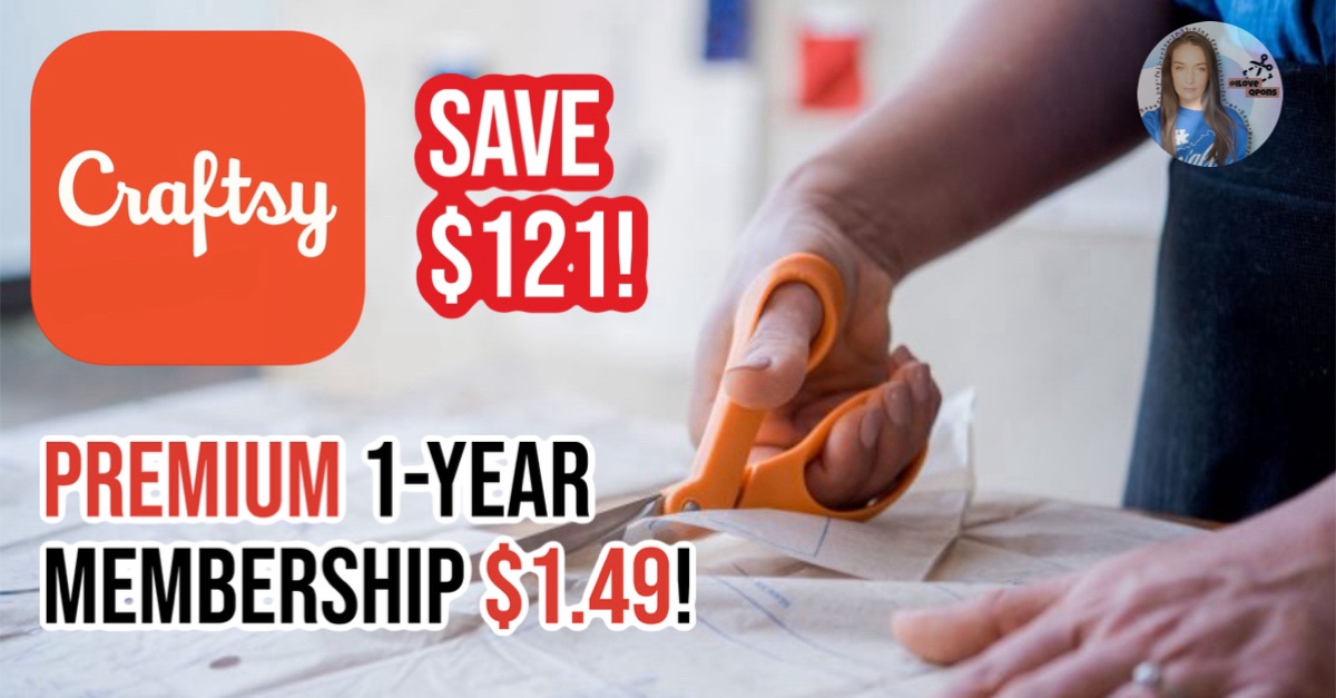 Unlock Unlimited Crafting for Just $1.49: Get a Year of Craftsy Classes ...
