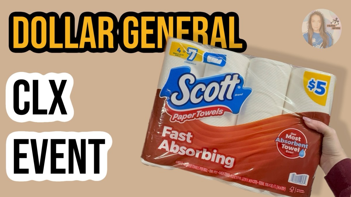 Dollar General Clearance Event: Extra 50% Off GUIDE (Feb 28 – Mar 2 ...
